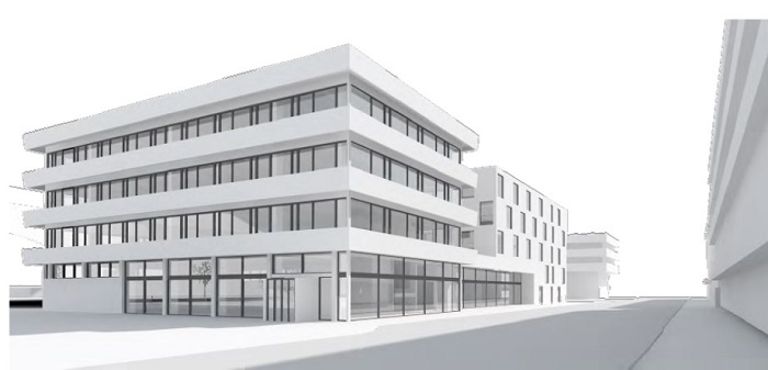 CenterHotel expansion underway - Mannverk