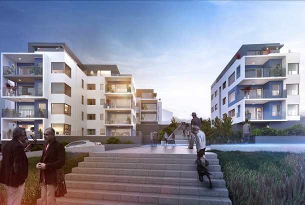 Apartment buildings Archives - Mannverk
