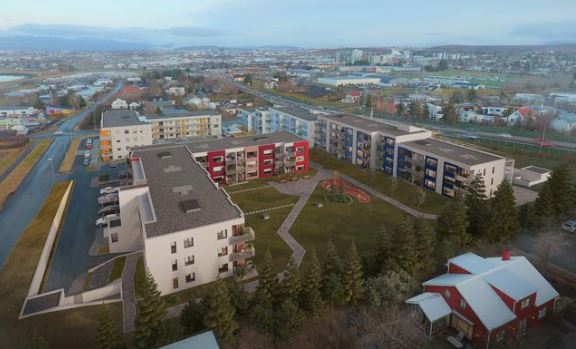 Lyngás 1 - Mannverk